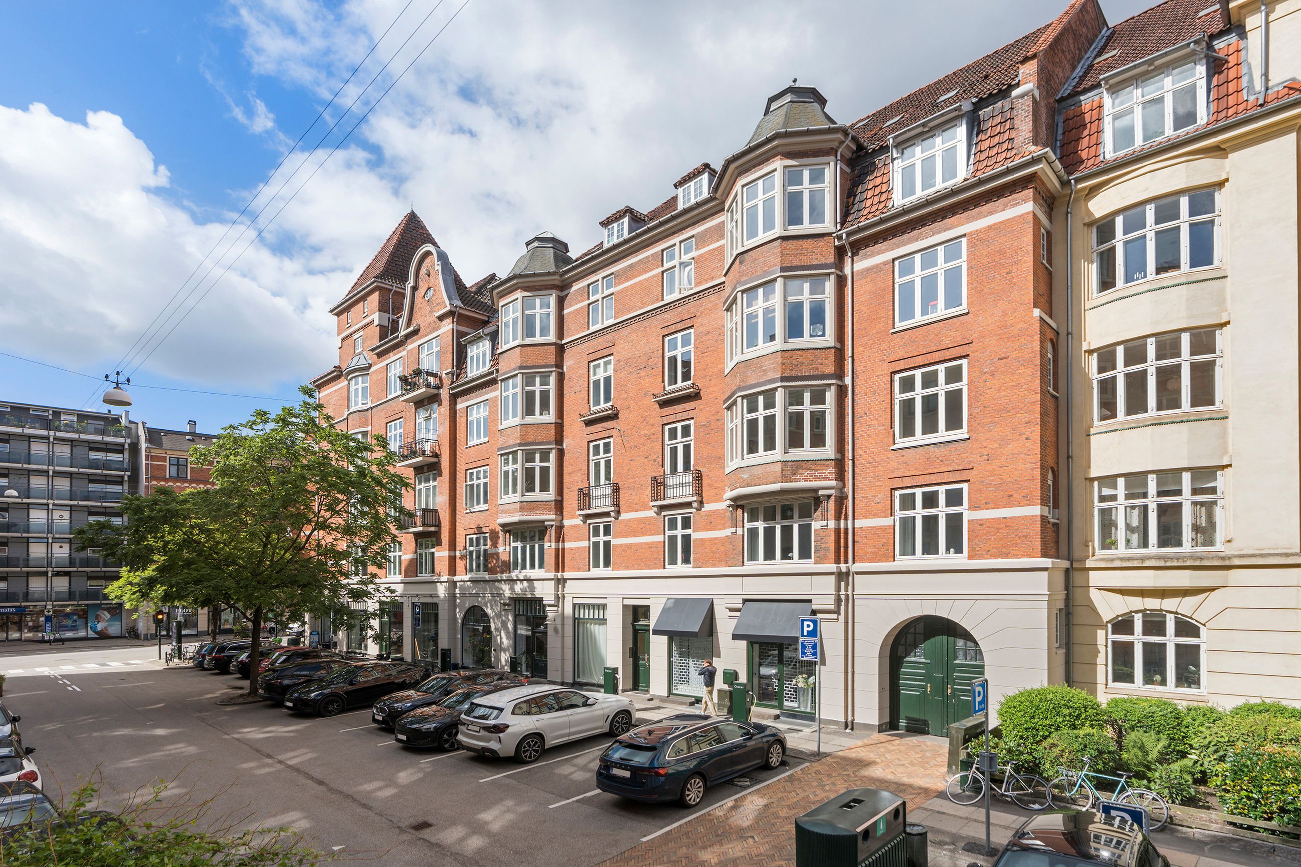 Henrik Steffens Vej 1, 1. th., 1866 Frederiksberg C